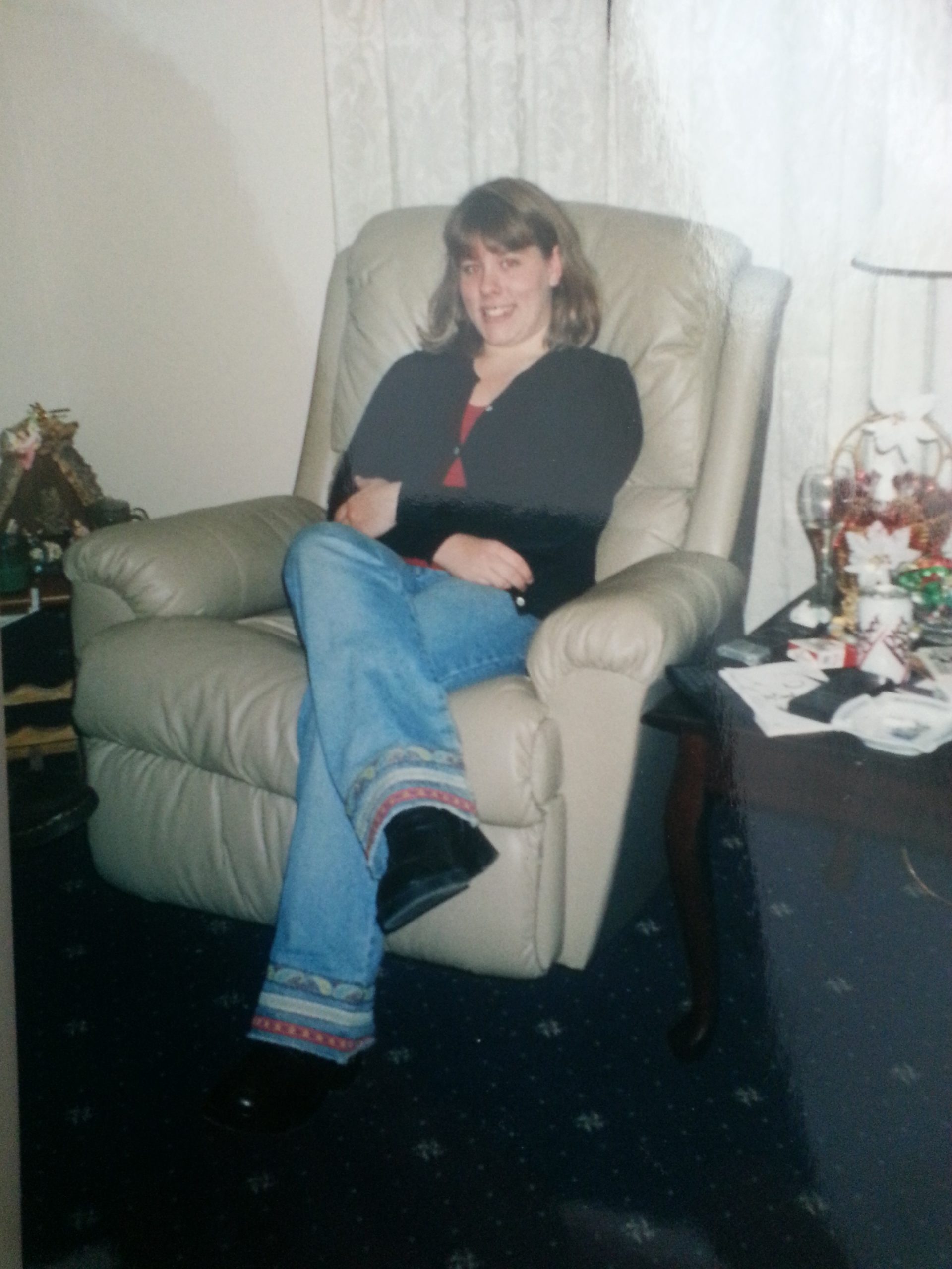 Because YOU Asked For It: The Fan Pants – Quirky Chrissy