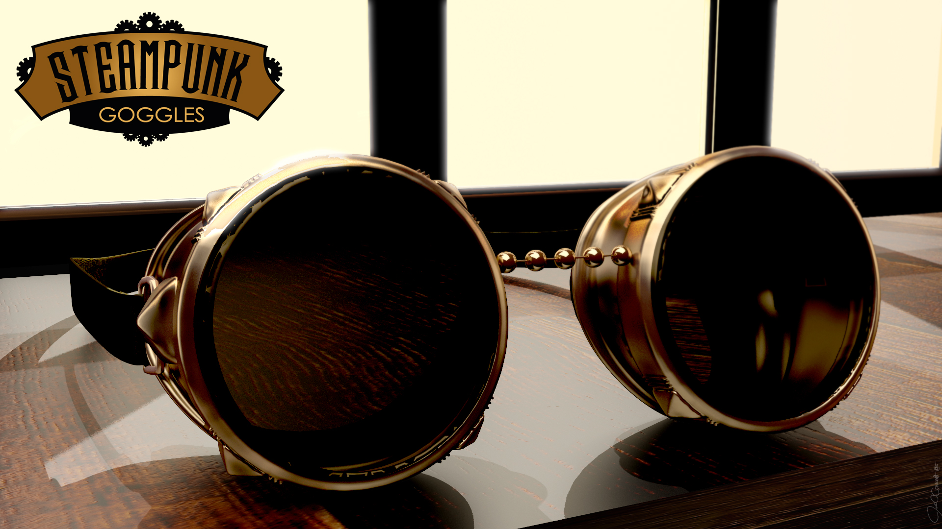 Steampunk Sunday: Change it up with a Steampunk Halloween – Quirky Chrissy